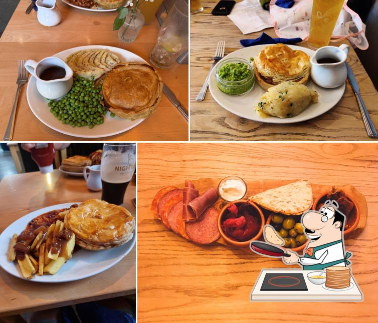 Brecon Tap, Brecon - Restaurant menu, prices and reviews