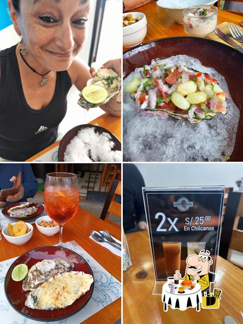 La Ostrería, Lima - Restaurant menu, prices and reviews