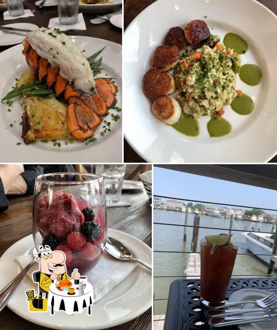 Harbour Restaurant at Canal Square, Lewes - Restaurant menu, prices and ...