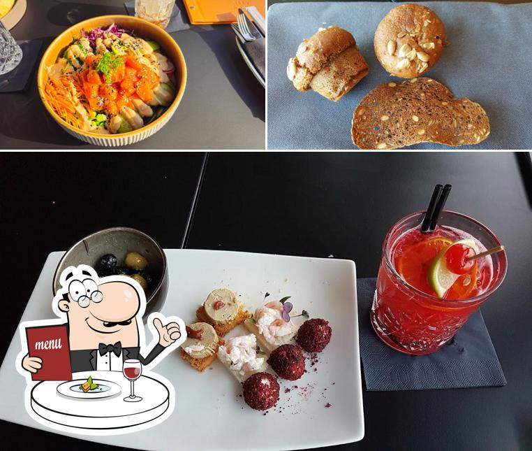 Skyline bar, Riga - Restaurant menu, prices and reviews