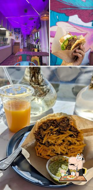 Arepa Please, Atlantic Beach - Menú del restaurante, precios y reseñas