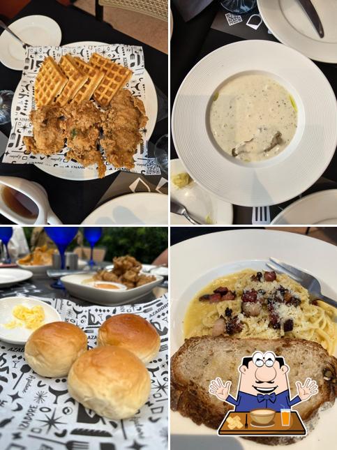 Azadore, Quezon City, Kamuning - Restaurant menu, prices and reviews