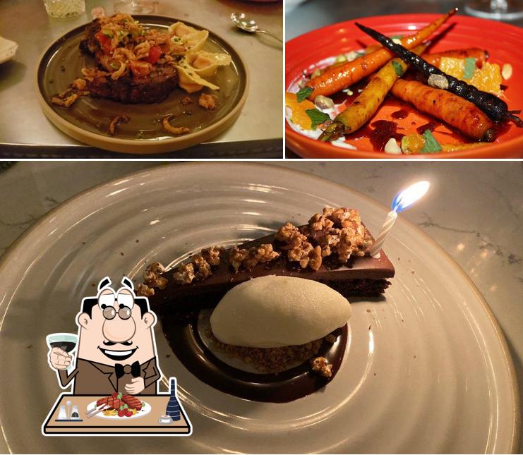 Jovanina's Broken Italian, Denver - Restaurant menu, prices and reviews