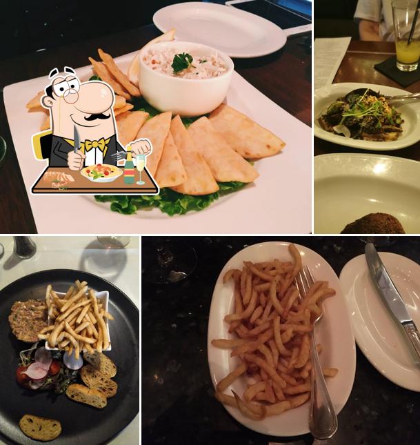 The Shore Club, Ottawa - Restaurant menu, prices and reviews