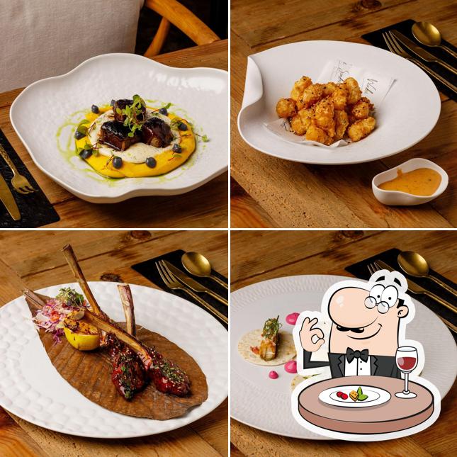 Wabi Sabi Restaurant Doha, Doha - Restaurant menu, prices and reviews
