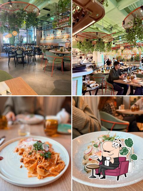 AveForchetta, Bucharest - Restaurant menu, prices and reviews
