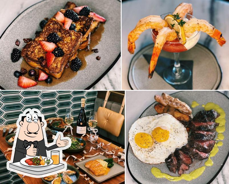 Pacific Standard Prime, Redondo Beach - Restaurant menu, prices and reviews