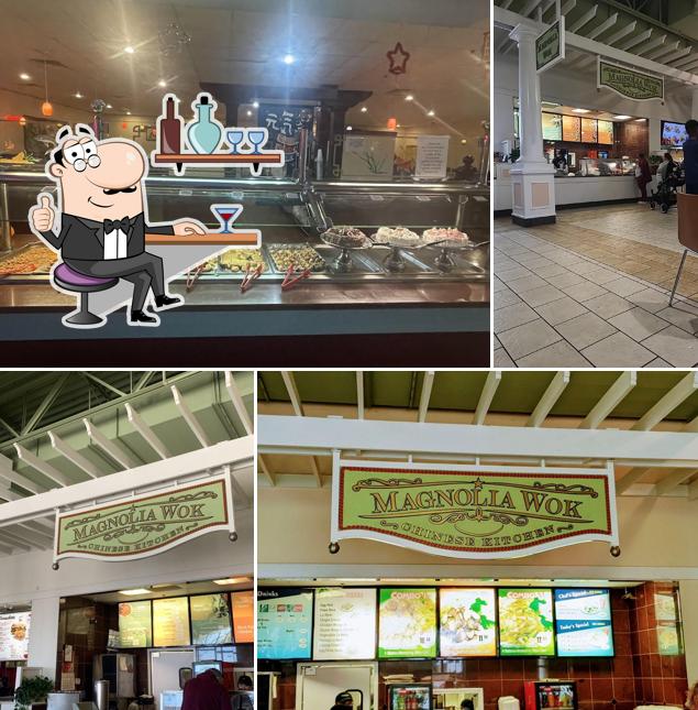 Magnolia Wok, Florence - Restaurant menu, prices and reviews