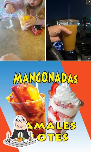 Volcano Drinks n chips, Orem - Restaurant menu, prices and reviews
