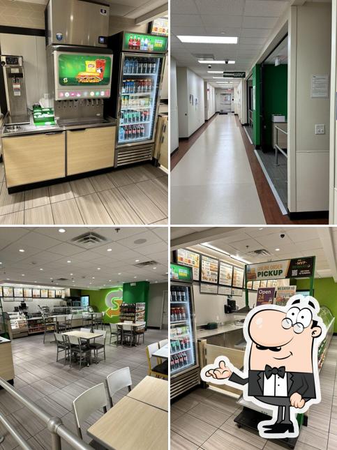 Subway, Houston - Restaurant menu, prices and reviews