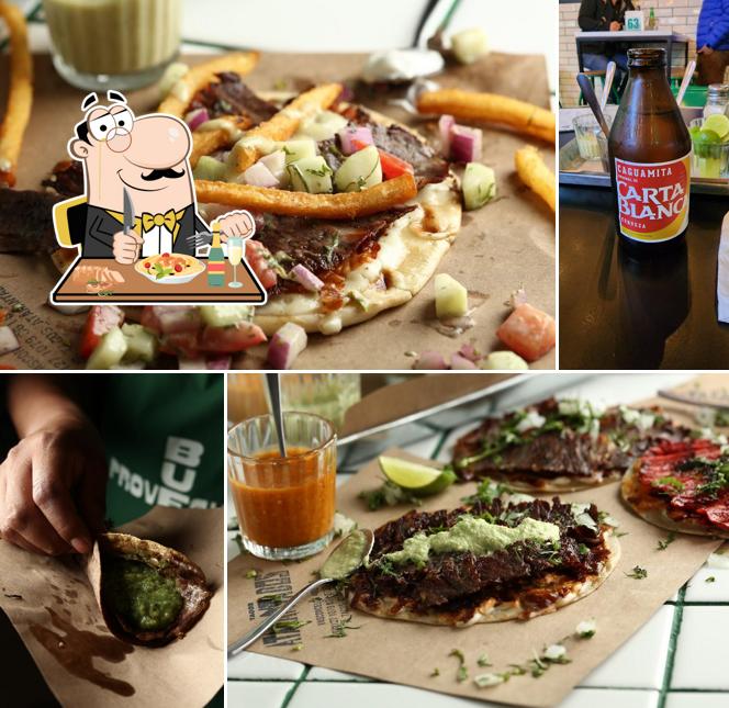 Tacos Atarantados, Monterrey - Menú del restaurante, precios y reseñas