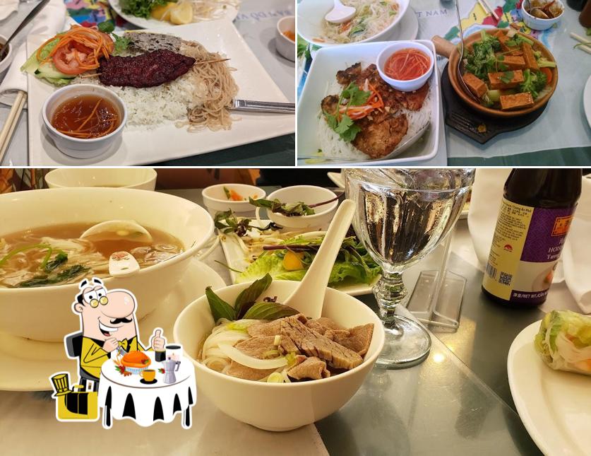 Lang Van, Charlotte - Restaurant menu, prices and reviews