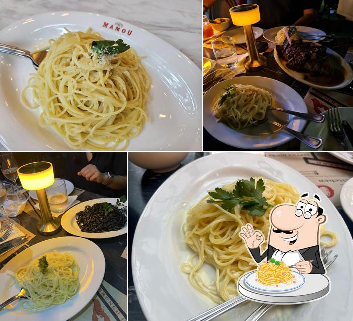 Mamou 5, Makati, Ayala - Restaurant menu, prices and reviews