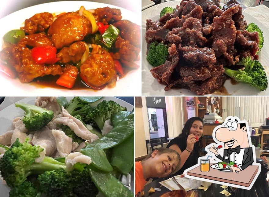 Orchids Garden, Boca Raton - Restaurant menu, prices and reviews