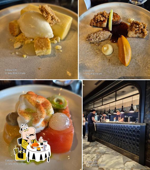 Six by Nico Oxford, Oxford - Restaurant menu, prices and reviews