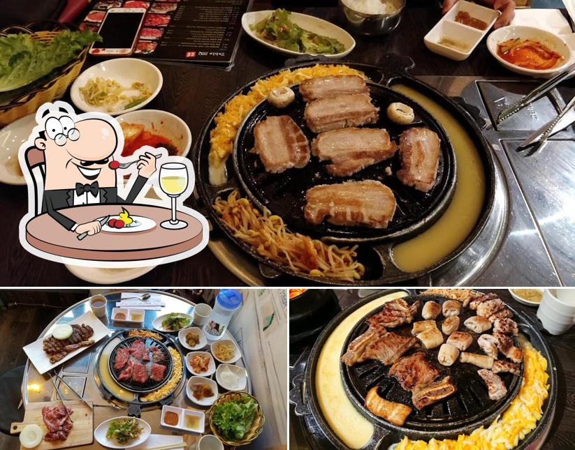 Mapo Korean BBQ 마포상회, Toronto - Restaurant menu, prices and reviews