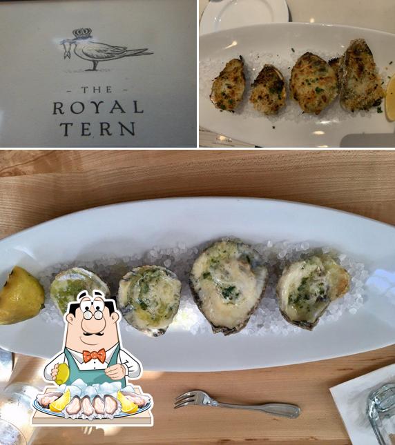 The Royal Tern, Johns Island - Restaurant menu, prices and reviews