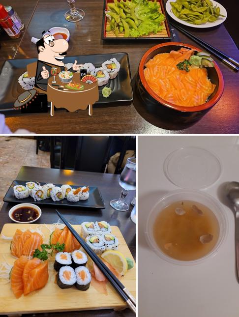 New Jioko., Paris - Restaurant menu, prices and reviews