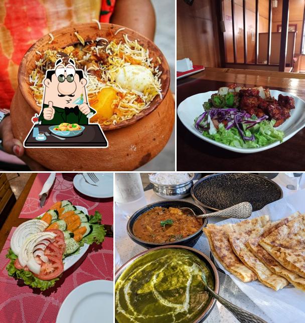 Taste of Himalayan Asian Food, Grill and Bar, A dos Cunhados - Menú del ...