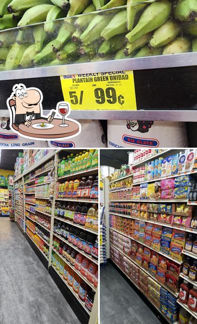 Saveland Supermarket, Miami - Restaurant menu, prices and reviews