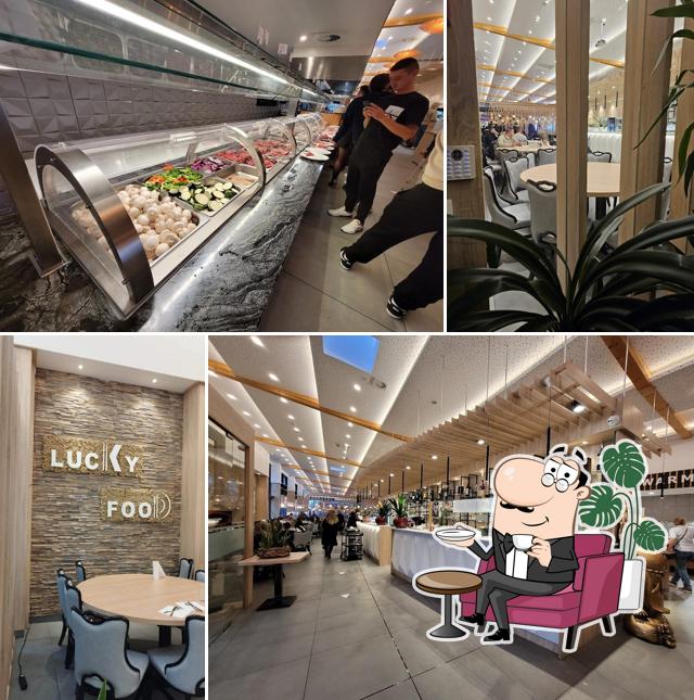 Lucky Food, Sint-Pieters-Leeuw, CERIA/COOVI - Restaurant menu, prices ...