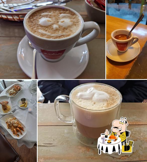 Café Lazio, La Prairie - Menu du restaurant, prix et avis