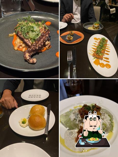 Guard and Grace, Denver - Restaurant menu, prices and reviews