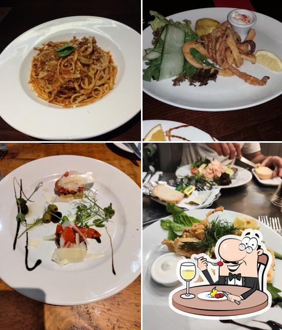 Lollo Rosso Italia, Morpeth - Restaurant menu, prices and reviews