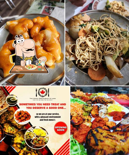 Maple Restaurant, Elliot Lake - Restaurant menu, prices and reviews