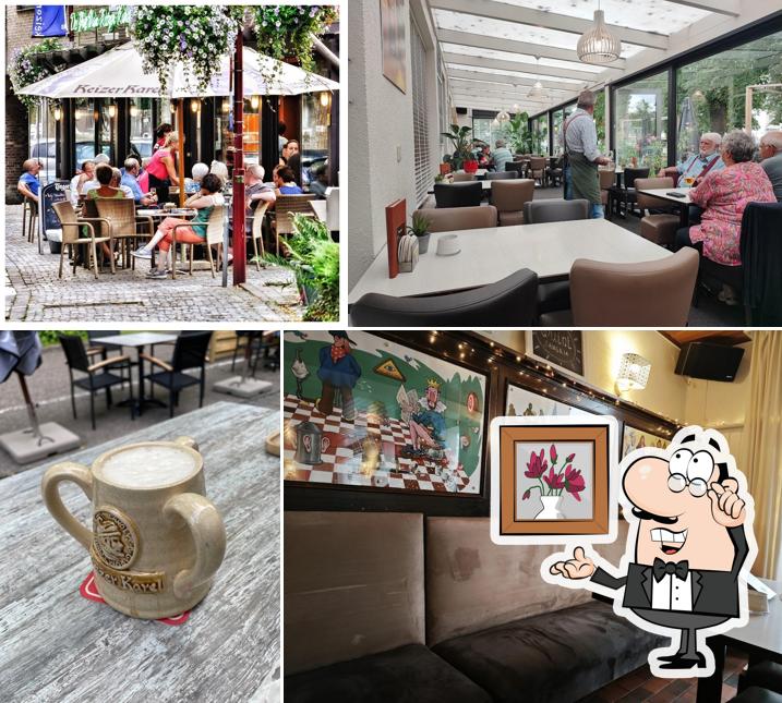 De Pot Van Keizer Karel, Olen - Restaurant menu, prices and reviews