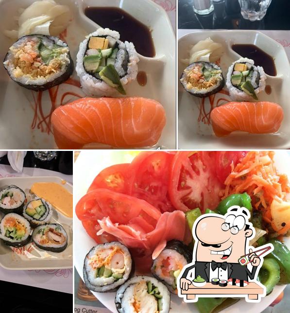 Buffet Chinois Ming Wah, Saint-Jérôme - Menu du restaurant, prix et avis