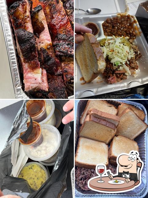 Catch the Smoke BBQ, Del City - Restaurant menu, prices and reviews