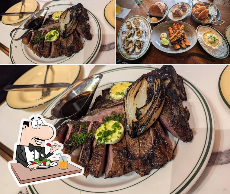 Fallow Liquor & Eatery, Perth - Restaurant menu, prices and reviews