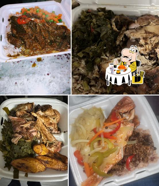 Island Taste Jamaican Restaurant, Philadelphia - Restaurant menu ...