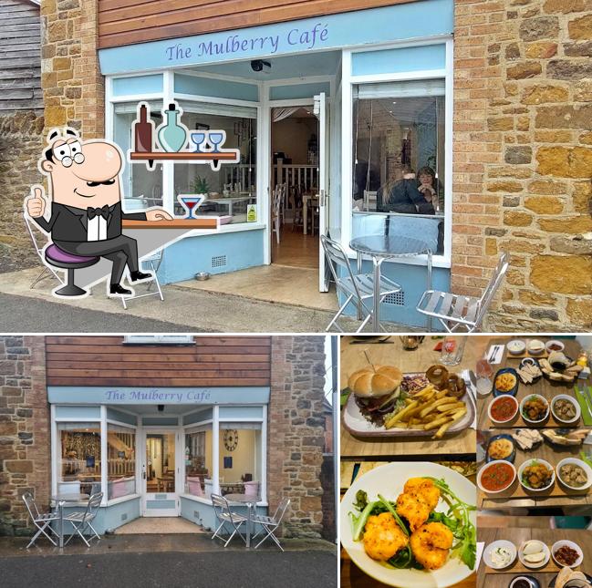 The Mulberry Cafe, Banbury - Restaurant menu, prices and reviews