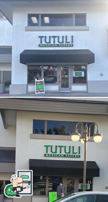 Tutuli Mexican Eatery, San Diego - Restaurant menu, prices and reviews