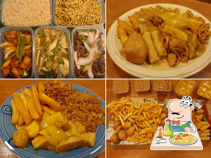 Wok Station, Wallsend, Wallsend - Restaurant menu, prices and reviews