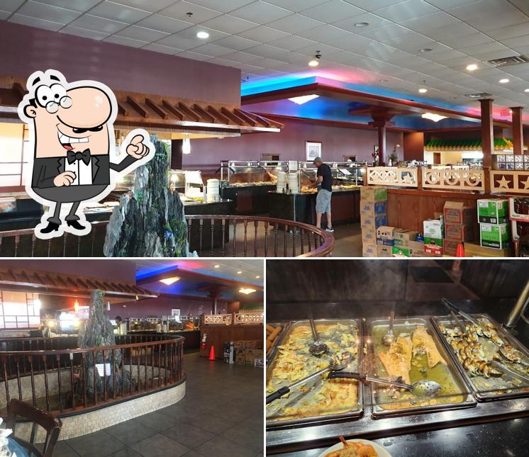 Ultimate Buffet, Colorado Springs - Restaurant menu, prices and reviews