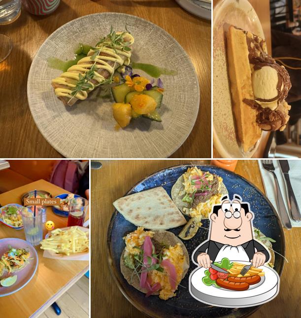 Friend Of Mine, Bridge of Allan - Restaurant menu, prices and reviews