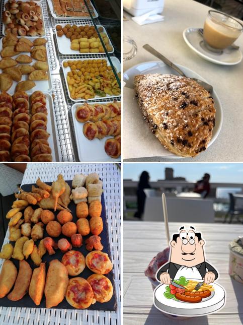 Caffè, Le Castella - Restaurant menu, prices and reviews