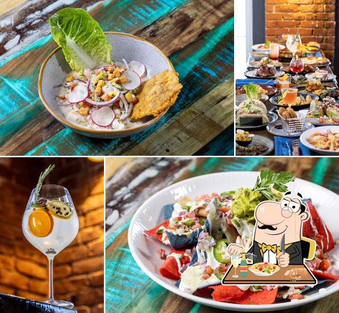 NORTE 175, Wharton - Restaurant menu, prices and reviews