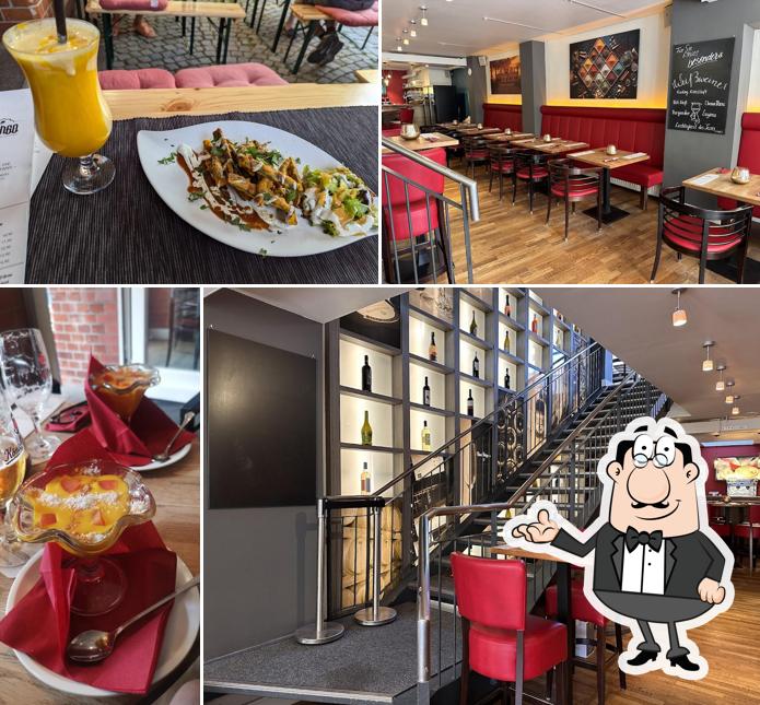 Mango South Asian Kitchen, Lüneburg - Speisekarte, Preise und Bewertungen