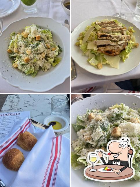 Miraggio Italian Grill, Pompano Beach - Restaurant menu, prices and reviews