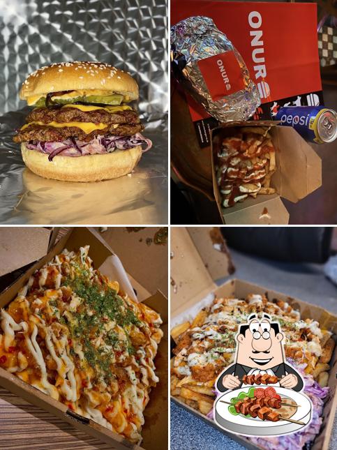 ONUR Burger, Nottingham - Restaurant menu, prices and reviews