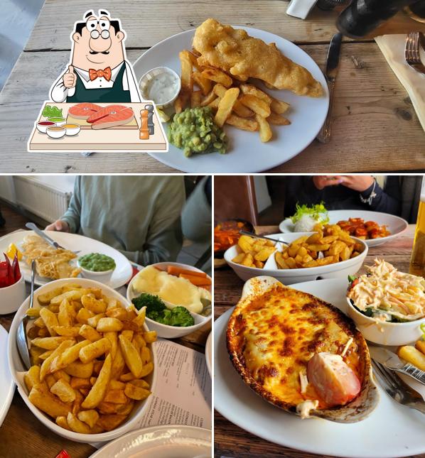 The Belle Vue, Papcastle, Papcastle - Restaurant menu, prices and reviews