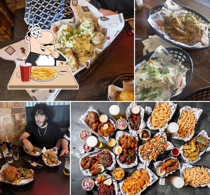 Wingboy, Parramatta - Restaurant menu, prices and reviews