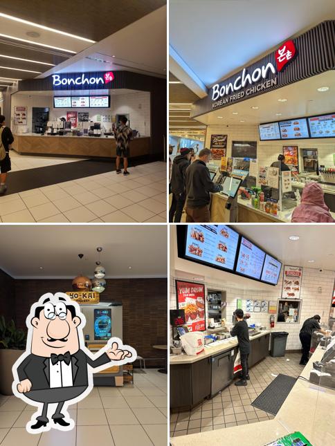Bonchon Metreon, San Francisco - Restaurant menu, prices and reviews