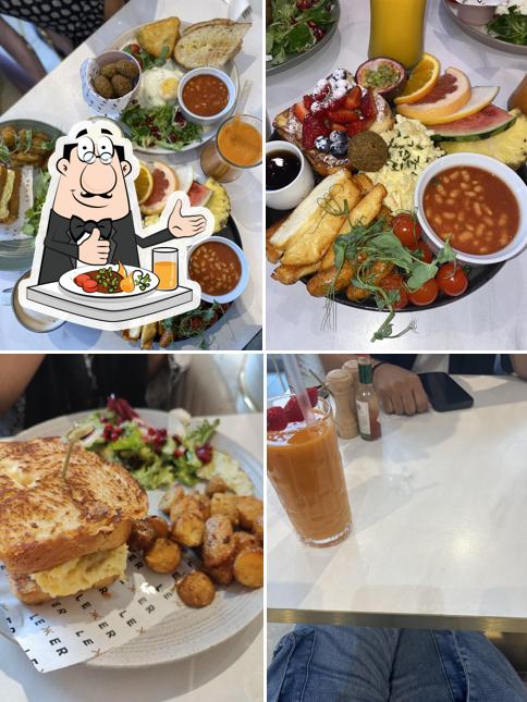 Lekker Café, Birmingham - Restaurant menu, prices and reviews