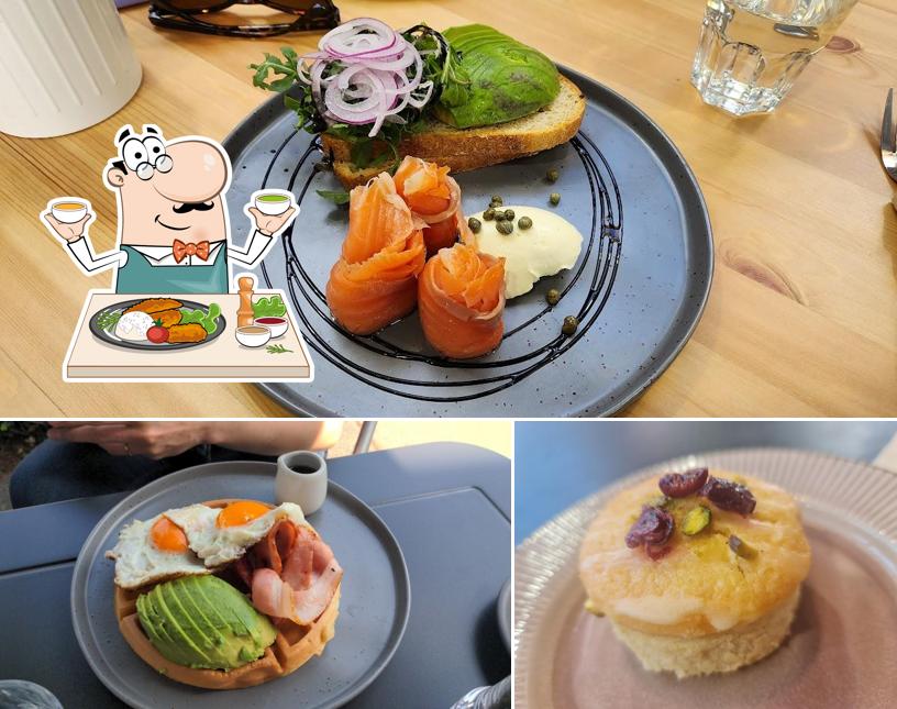 Line Up Coffee, Newtown - Restaurant menu, prices and reviews