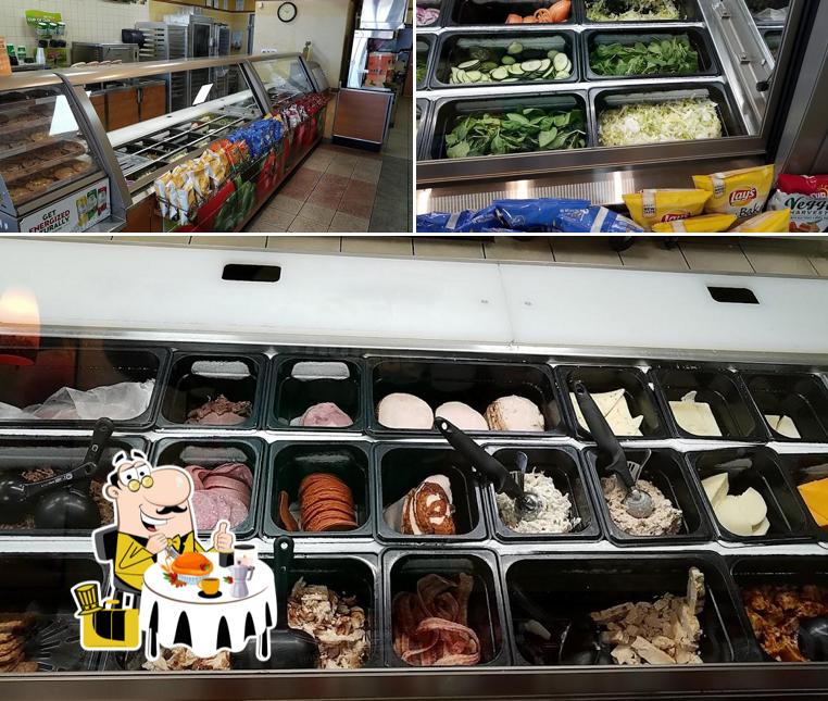 Subway, Houston - Restaurant menu, prices and reviews